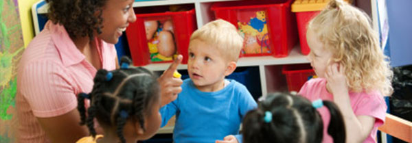 About Tiny Hands Learning Center | Pleasantville daycare